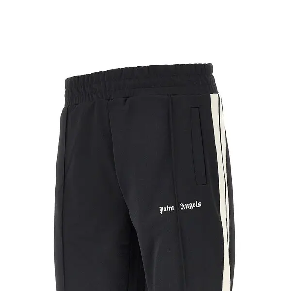 Palm Angels Classic Logo Track Pants