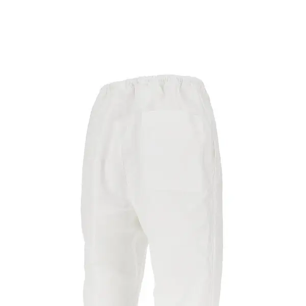 Bottega Veneta Compact Cotton Poplin Pyjama Pants