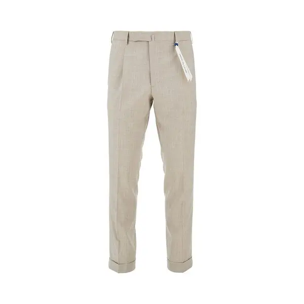 SANTANIELLO Corice Rima Wool Pants