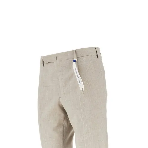 SANTANIELLO Corice Rima Wool Pants