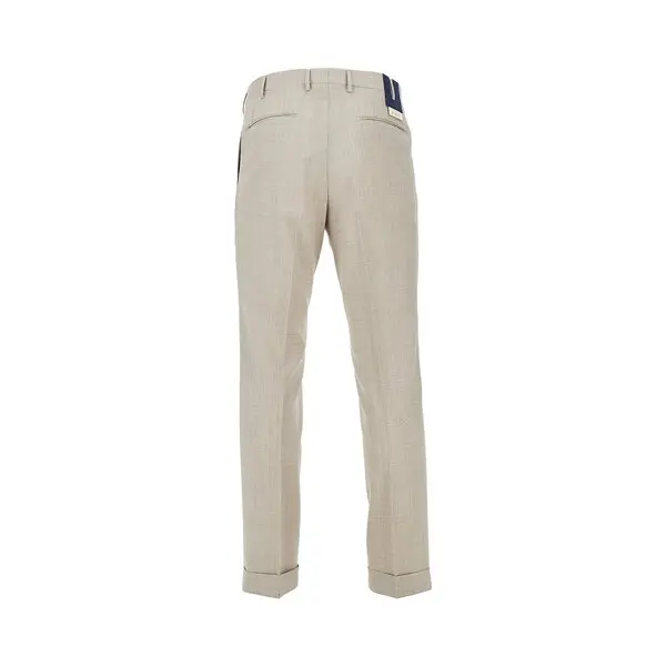 SANTANIELLO Corice Rima Wool Pants