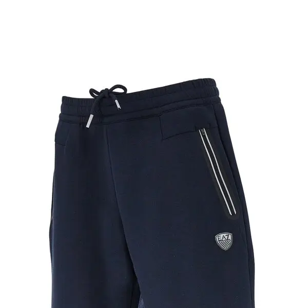 EA7 Stretch Jersey Shorts