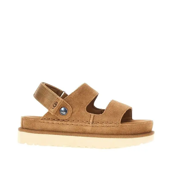 UGG Goldenstar Glide Sandals - Brown