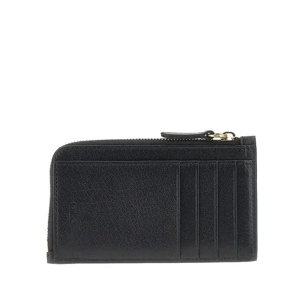 Chloé Paddington' Small Leather Coin Purse