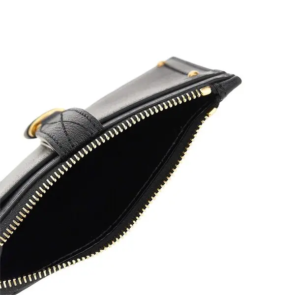 Chloé Paddington' Small Leather Coin Purse