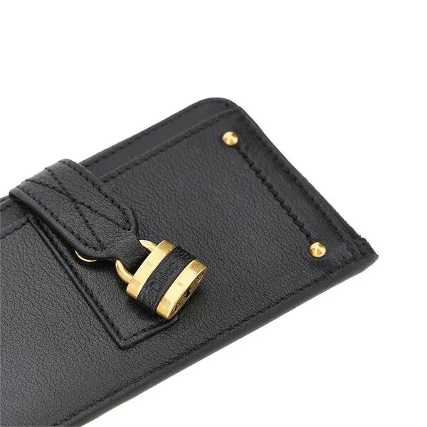 Chloé Paddington' Small Leather Coin Purse