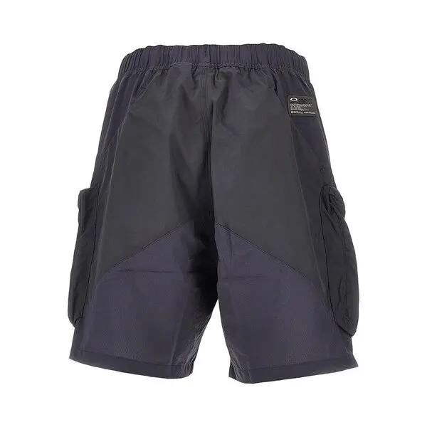 Oakley Fgl Factor 6.0 Nylon Shorts With Water-repellent Treatment - Blue