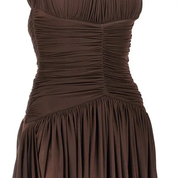 MAYGEL CORONEL Atrio Long Dress