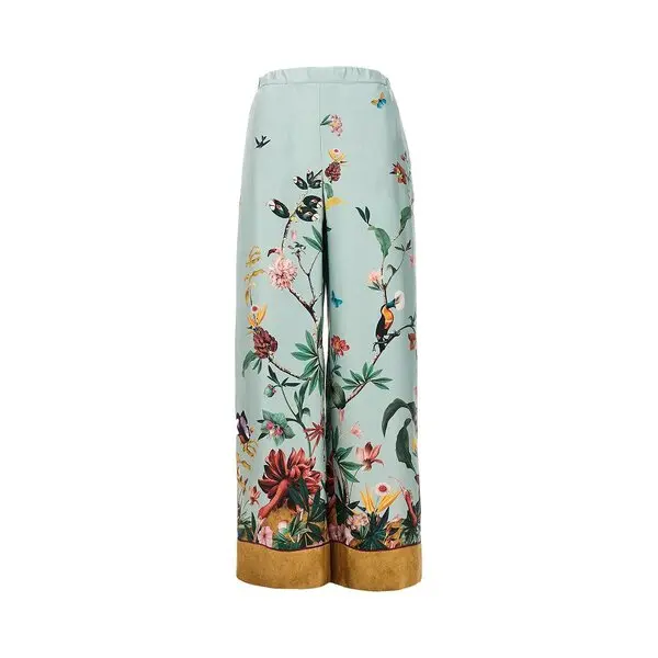 La DoubleJ Ilk Twill Pyjama Pant