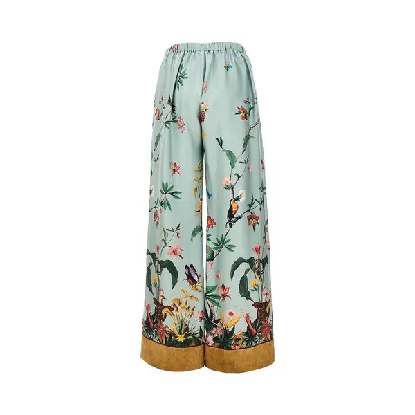 La DoubleJ Ilk Twill Pyjama Pant