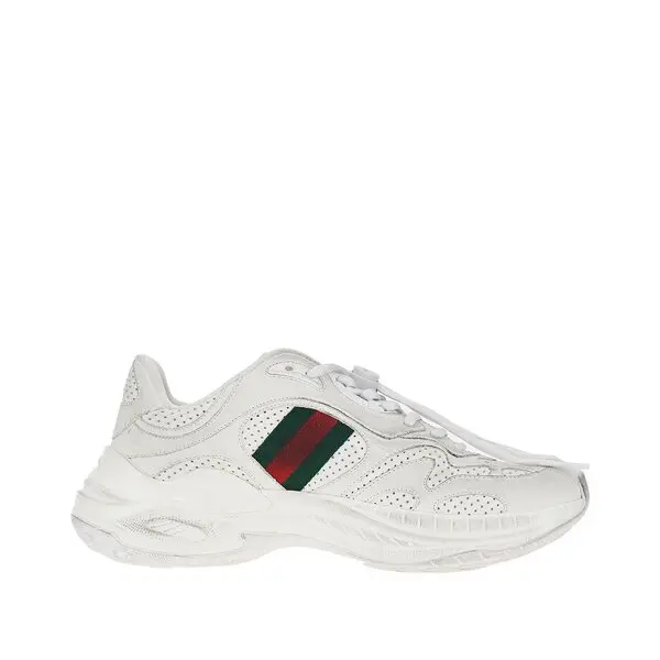 Gucci 2.0' Leather Sneakers
