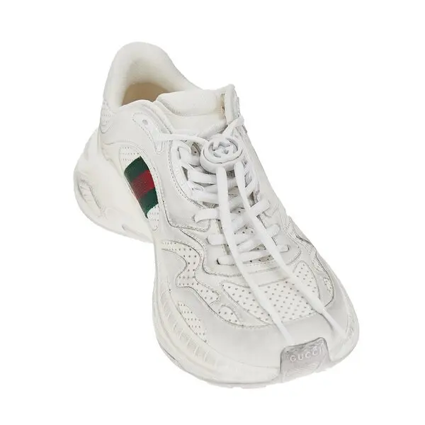 Gucci 2.0' Leather Sneakers