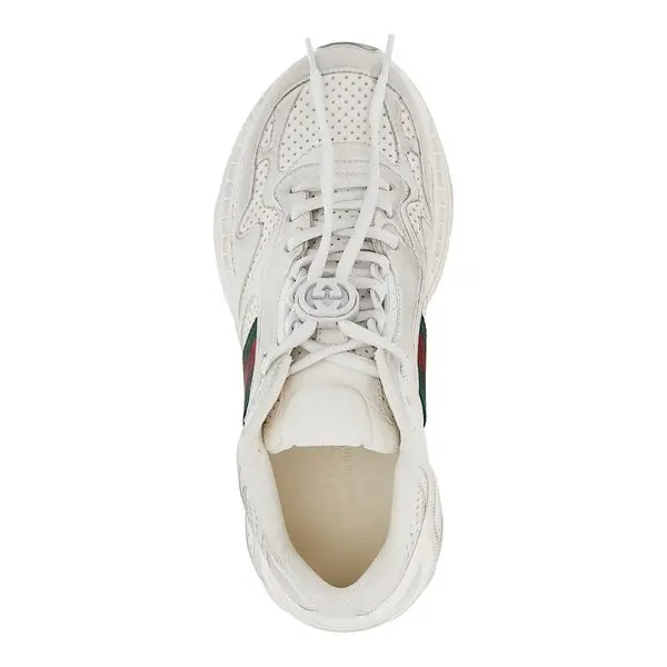 Gucci 2.0' Leather Sneakers