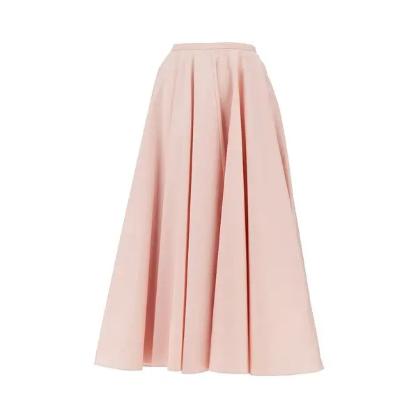 Givenchy Poplin Ankle-length Skirt