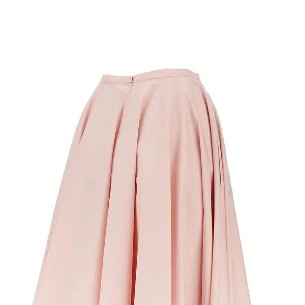 Givenchy Poplin Ankle-length Skirt