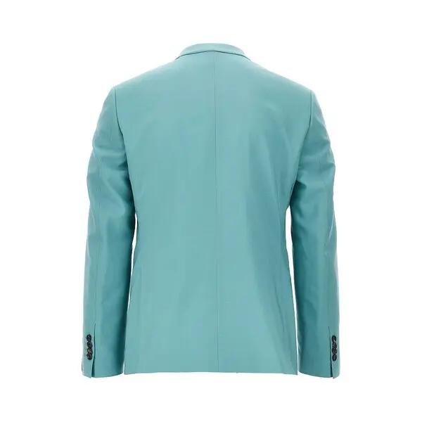 SANTANIELLO Wool-blend Single-breasted Suit
