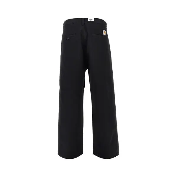 Carhartt Work In Progress Brady Twill Pants - Black