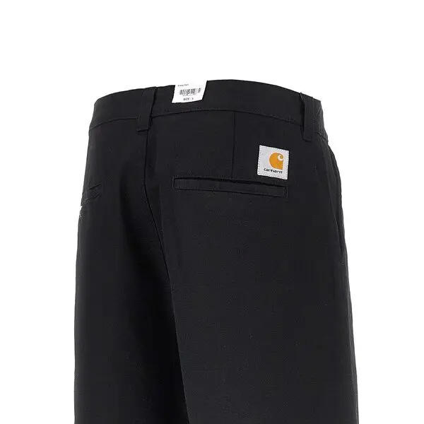 Carhartt Work In Progress Brady Twill Pants - Black