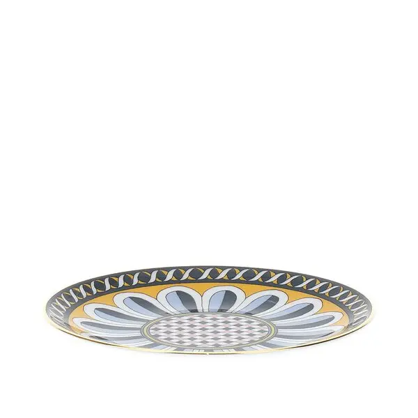 La DoubleJ Napoli Side Plate - Blue
