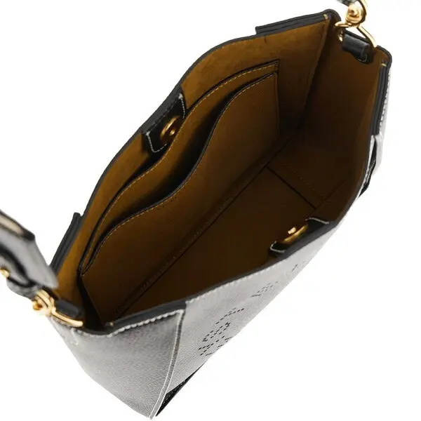Stella McCartney Alter Mat Stella Logo Crossbody Bag - Black