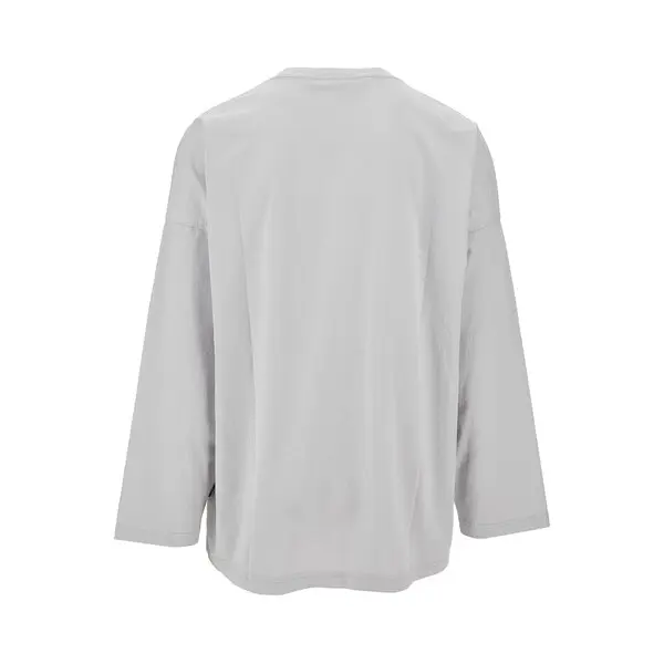 Palm Angels Monogram Statet Oversized T-shirt