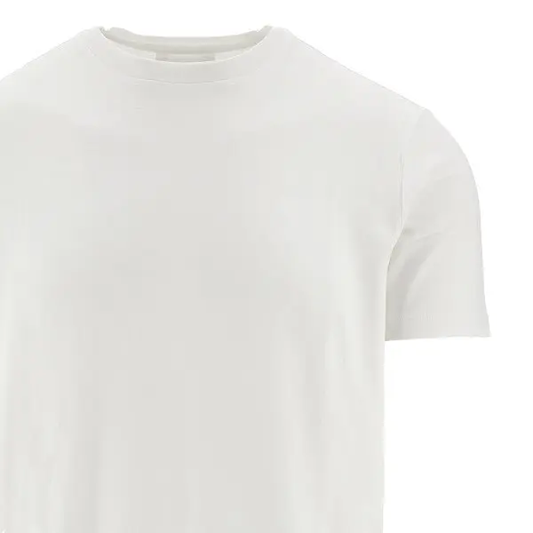 Emporio Armani Viscose Jersey T-shirt An