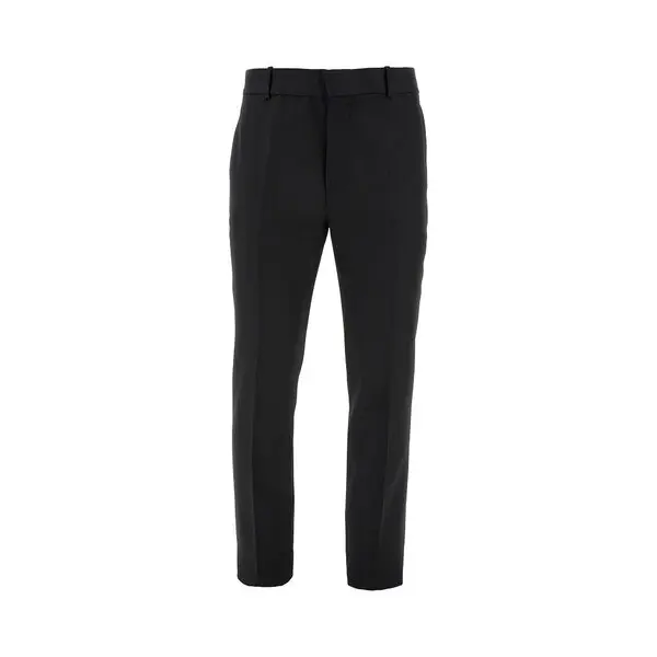 Alexander McQueen Tailored Cigarette Trousers