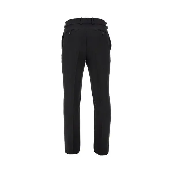 Alexander McQueen Tailored Cigarette Trousers