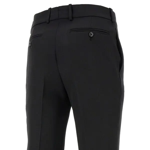Alexander McQueen Tailored Cigarette Trousers