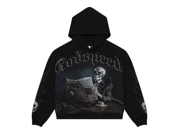 GODSPEED Monday Hoodie