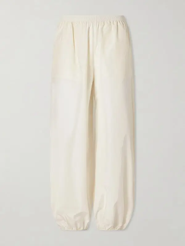Loulou De Saison Almaya Balloon Pants - Neutrals