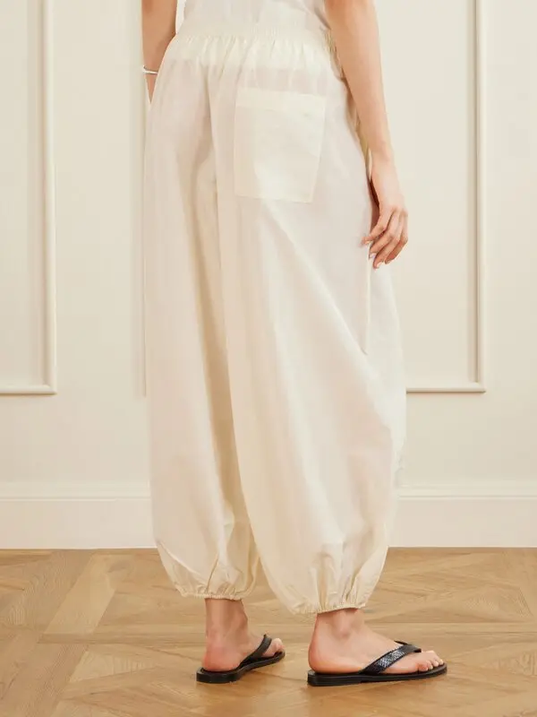 Loulou De Saison Almaya Balloon Pants - Neutrals