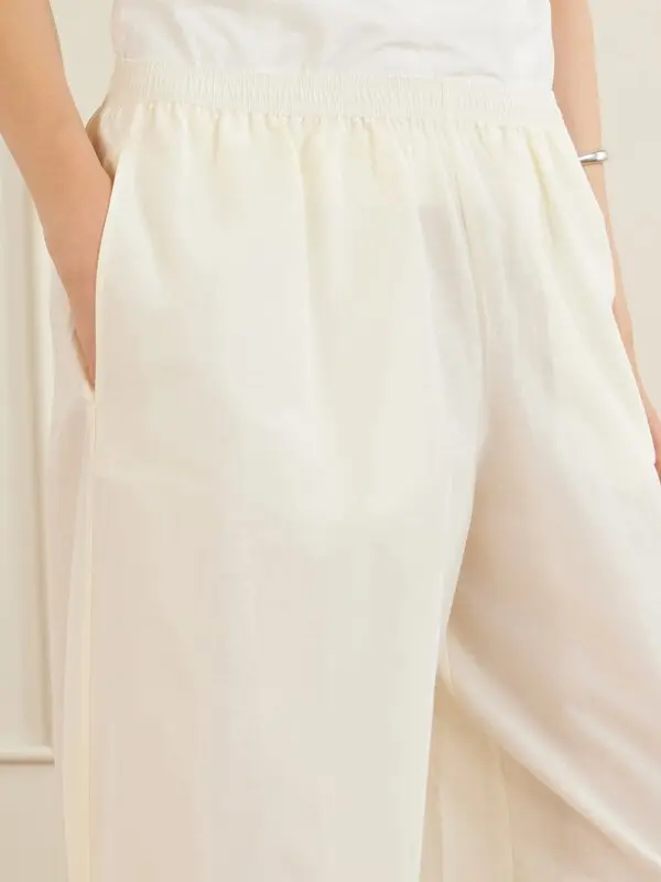 Loulou De Saison Almaya Balloon Pants - Neutrals