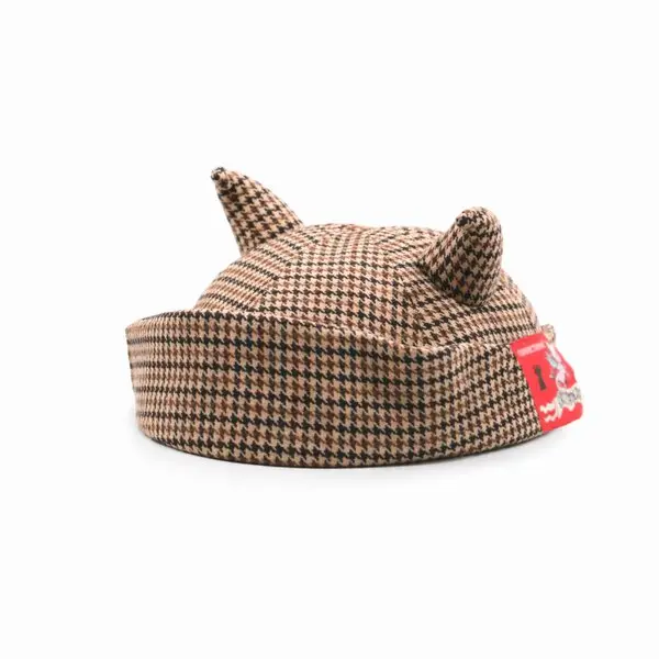 CASTANEDA Country Sailor Hat - Brown