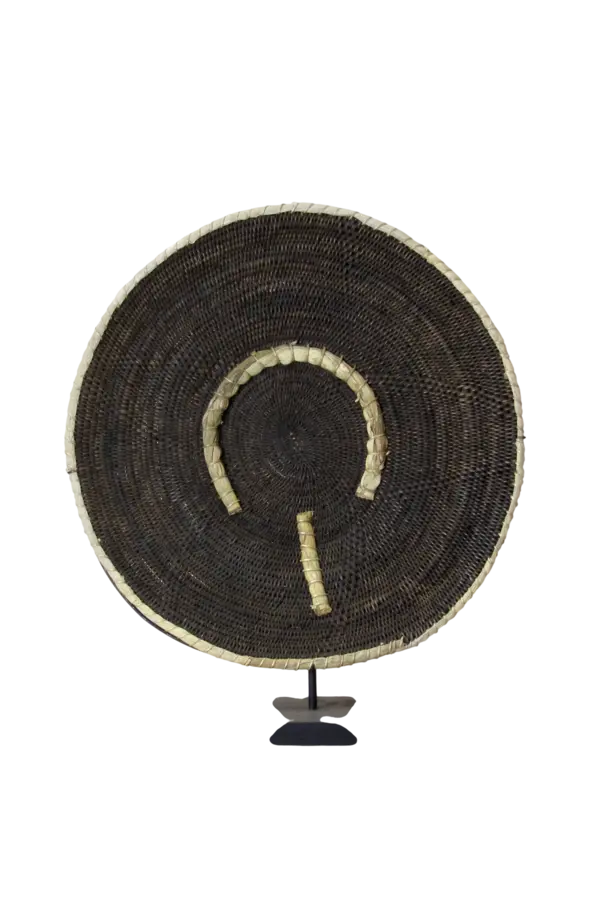 Botanical Boys Neutrals / Makenge Basket One Hundred C