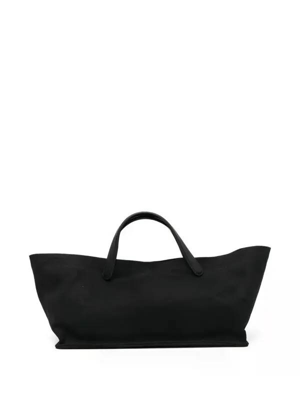 Senso Daryl Ii Canvas Tote Bag - Black