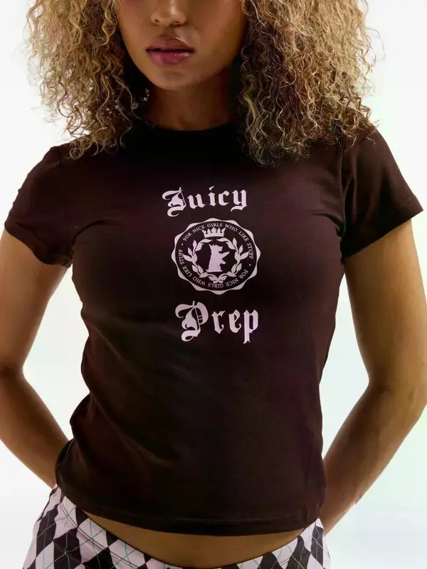 Juicy Couture Logo-print Pajamas