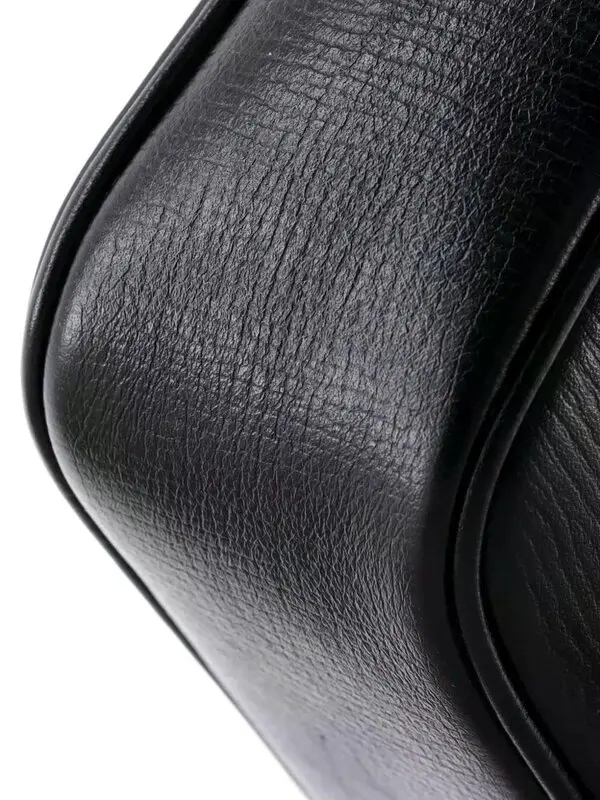 Celine Leather Shoulder Bag