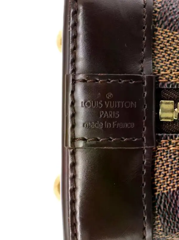 LOUIS VUITTON Alma Handbag Damier Bb