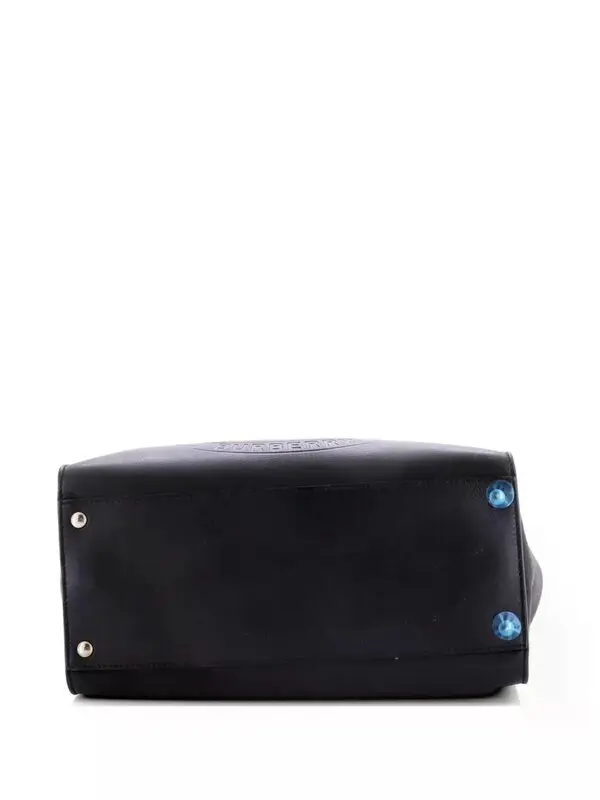 Burberry Leather Tote