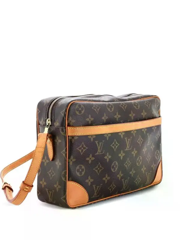 LOUIS VUITTON Trocadero 30 Monogram Canvas Bag