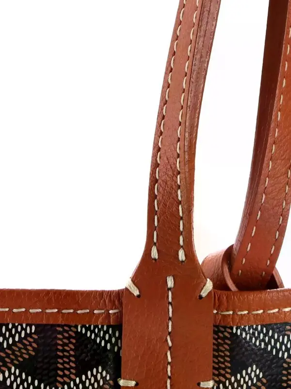 Goyard Saint Louis Gm Tote Bag - Brown