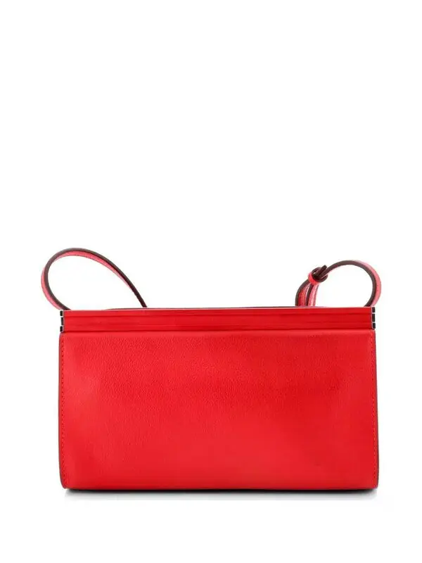 Hermès Clic-h Evercolor 21 Shoulder Bag