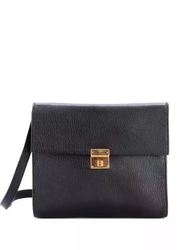 Hermès Clic Wallet On Strap Bag
