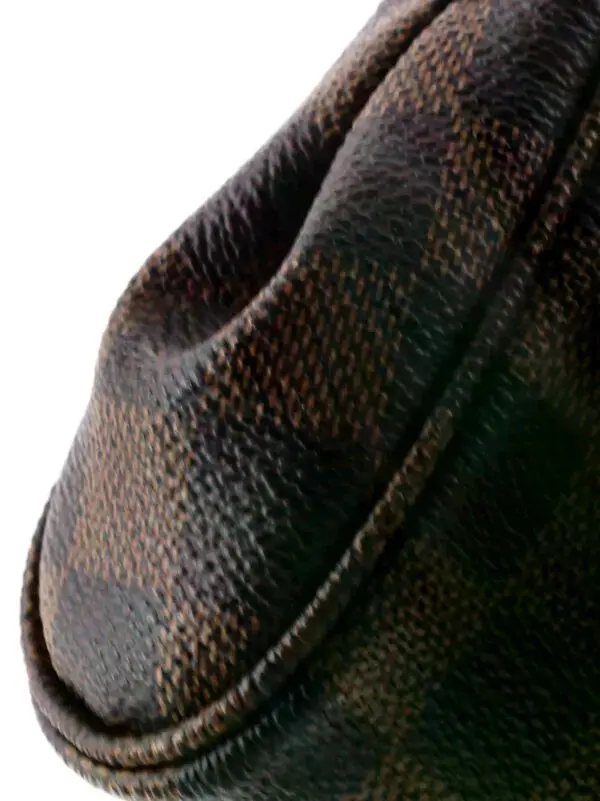 LOUIS VUITTON Favorite Handbag Damier Pm Crossbody Bag - Brown