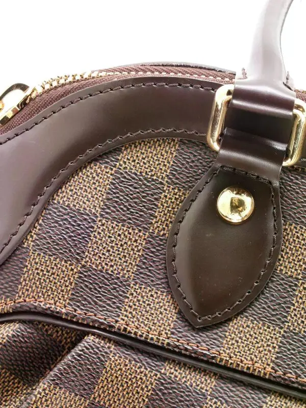 LOUIS VUITTON Trevi Gm Satchel