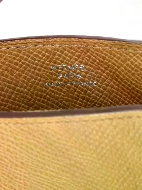 Hermès Way Phone Case Crossbody Bag In Epsom Leather