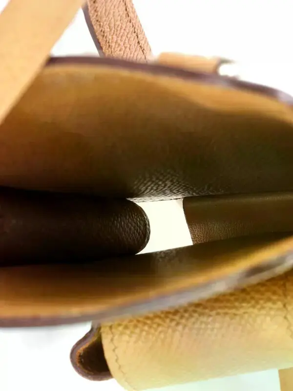 Hermès Way Phone Case Crossbody Bag In Epsom Leather
