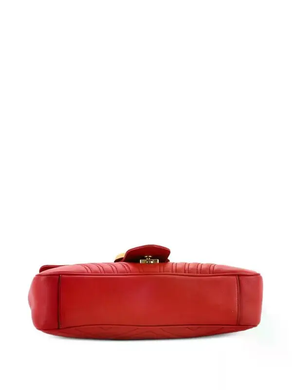 Gucci Matelassé Leather Medium Shoulder Bag