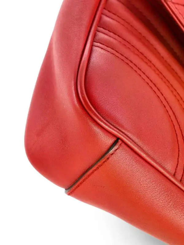 Gucci Matelassé Leather Medium Shoulder Bag